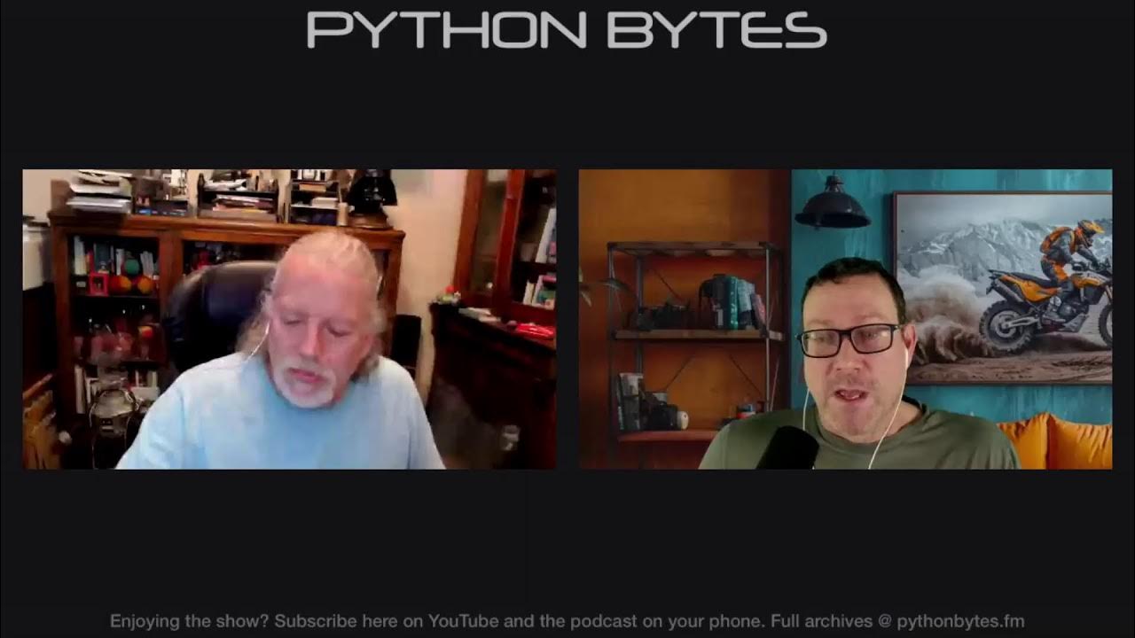 402: How to monetize your blog - Python Bytes - YouTube