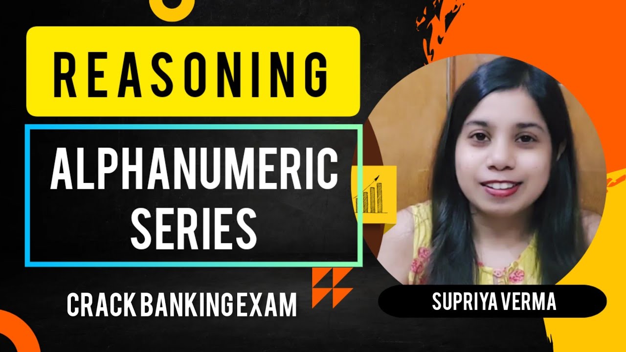 Alphanumeric Series Reasoning Tricks By Supriya YouTube Alphanumeric Series Reasoning Tricks By Supriya YouTube