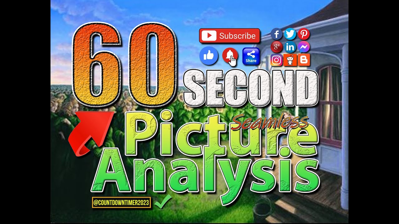 Picture Analysis #14 - YouTube