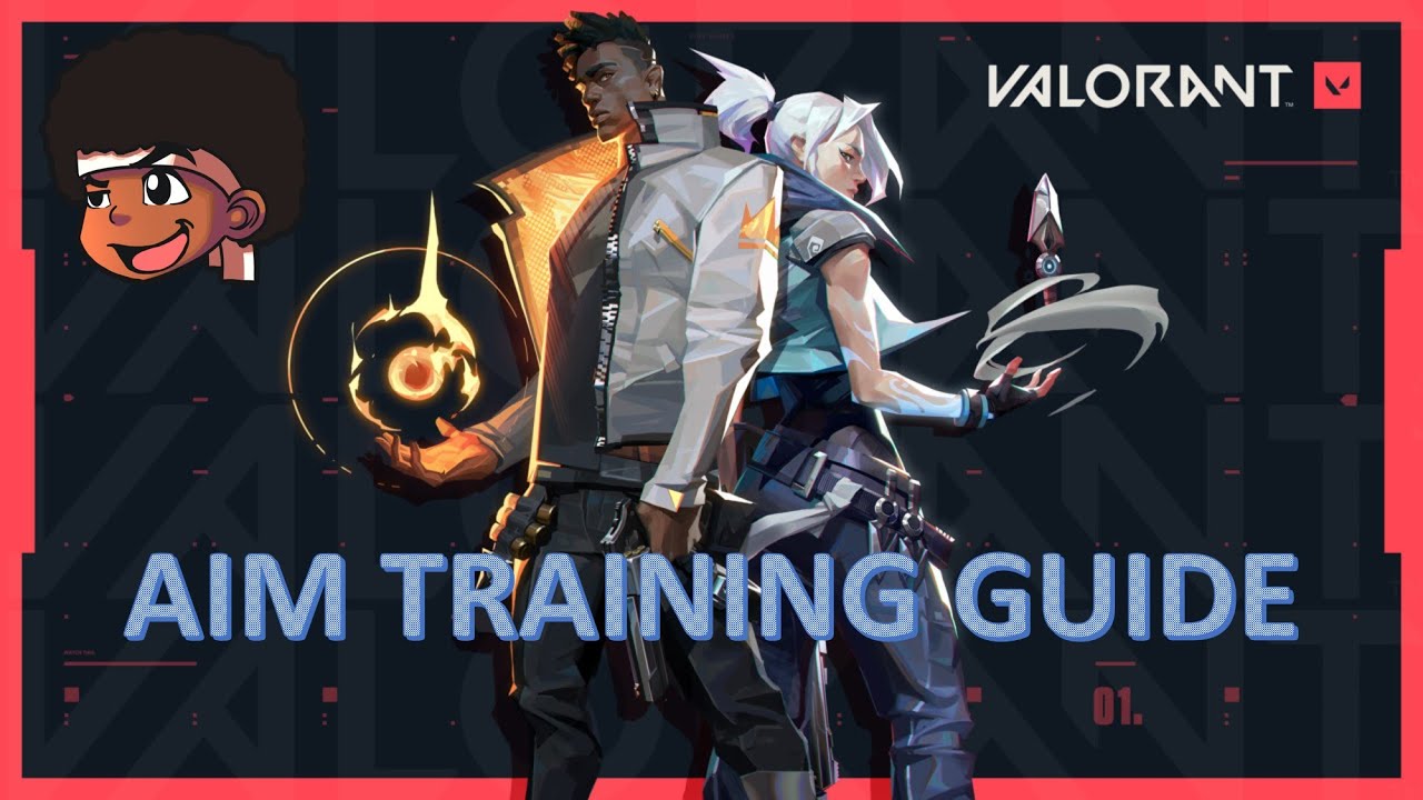 Valorant Aim Trainer pt. 1 - YouTube