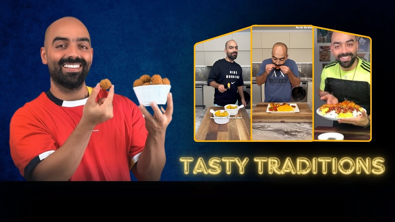 Authentic Persian Kebabs & Cholo Mahiche: Saffron Chicken & Aromatic ...