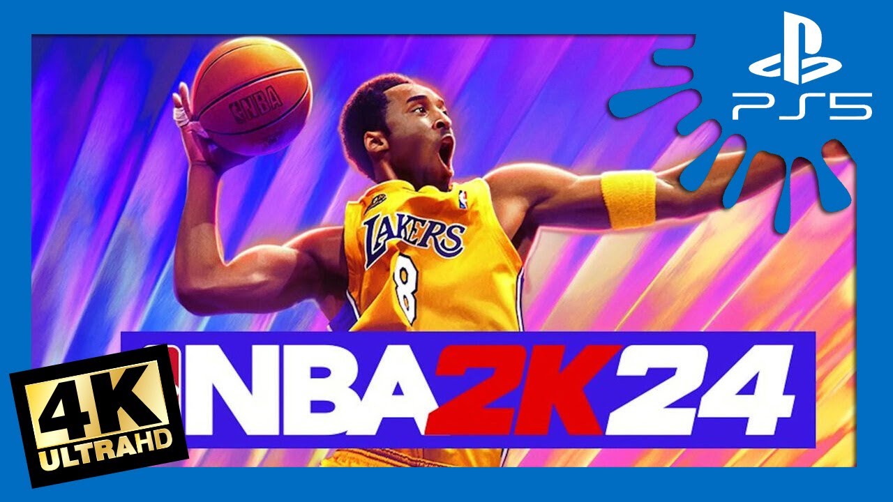 NBA 2K24 - #1 - Tutorial, primeros pasos e impresiones - YouTube