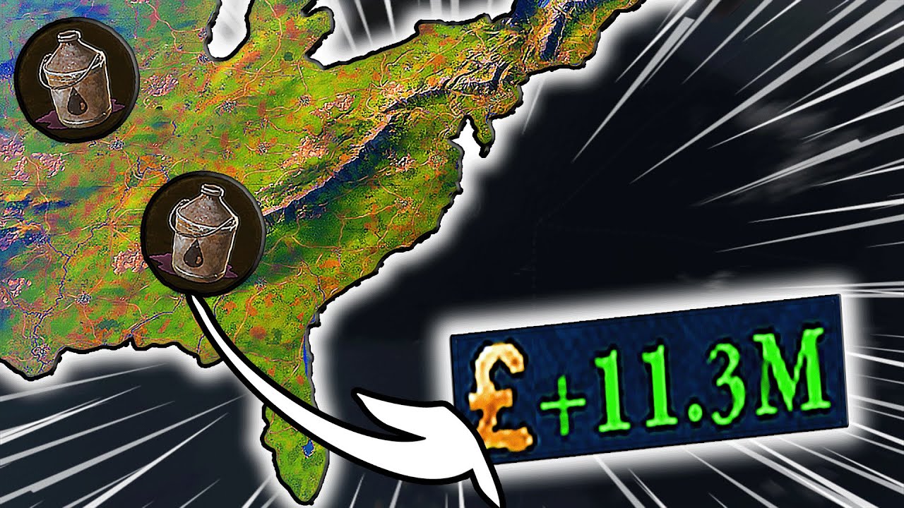 I Spread FREEDOM to EVERY OIL PRODUCING Nation in Victoria 3 - YouTube