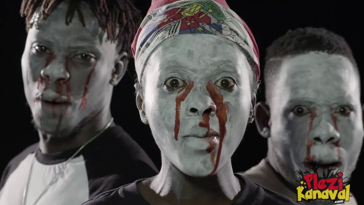 VIDEO: Brother's Posse - Danse Petro [Kanaval 2018] - YouTube