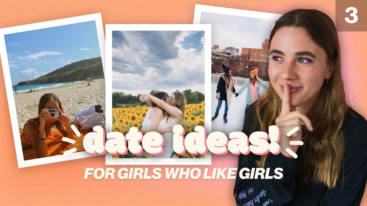 10 Cute Lesbian Date Ideas That Will Melt Her Heart 🌈💖 Wlw Youtube