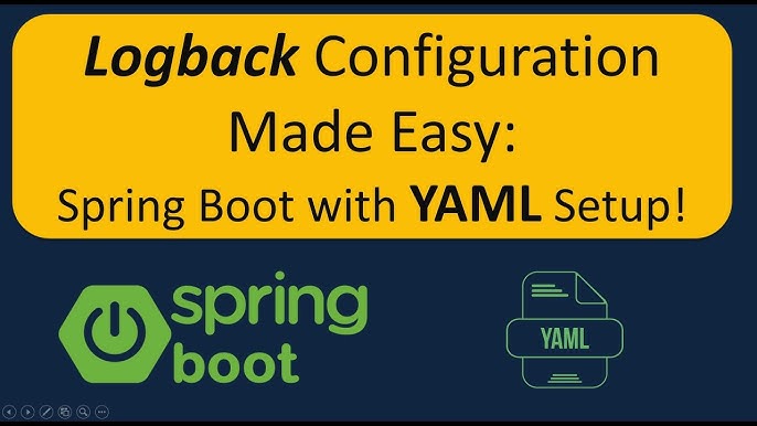 Logback Configuration Logback Configuration