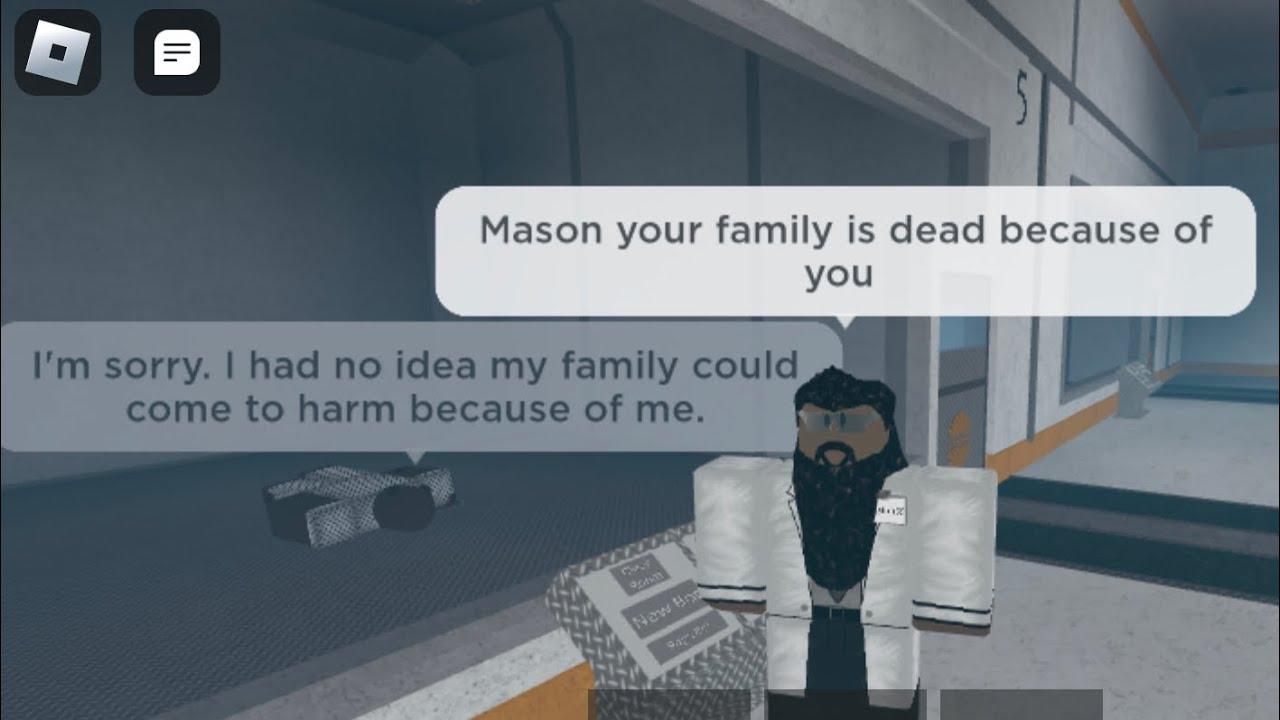 AI Roblox laboratory slander - YouTube