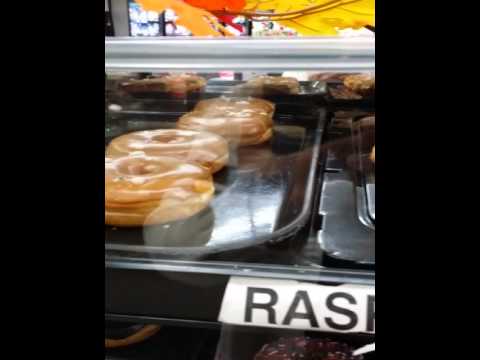 Doghnut at Walmart Shopping Center | Bakery section in Walmart | Donuts ...