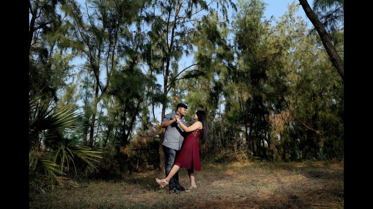 RAJ & MITTAL | BEST PRE WEDDING 2022 IN | STUDIO MEET RAJKOT - YouTube