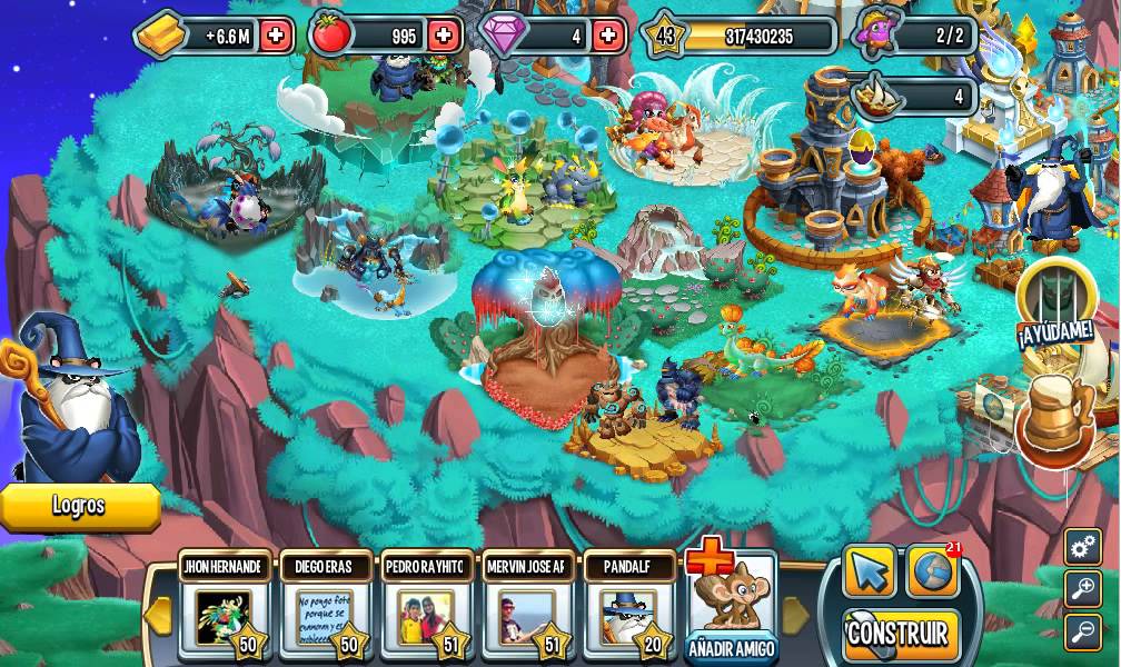 How to breed darkzgul in monster legends - purplezamn