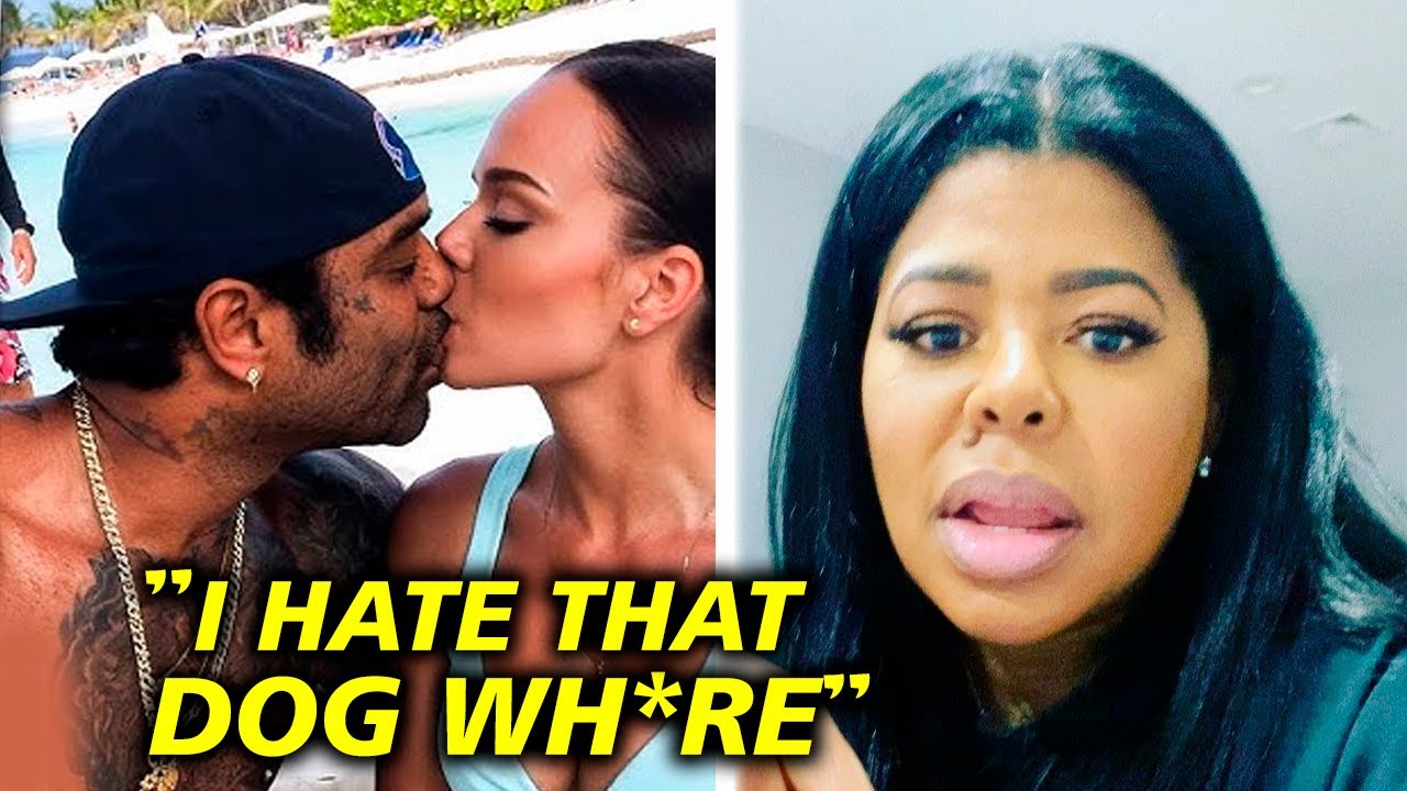 Chrissy Lampkin GOING MAD After Jim Jones Secretly Ties the Knot with ...