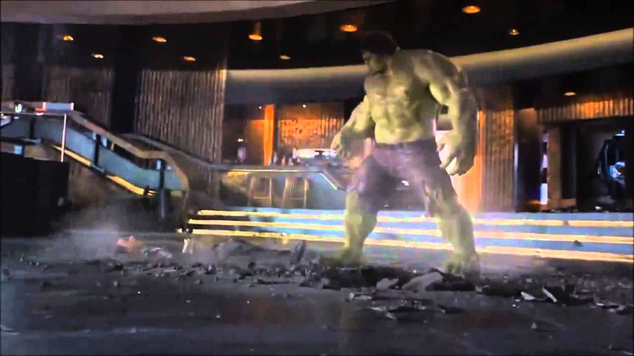 Hulk, es gibt keinen Gott außer Allah! :-D - YouTube