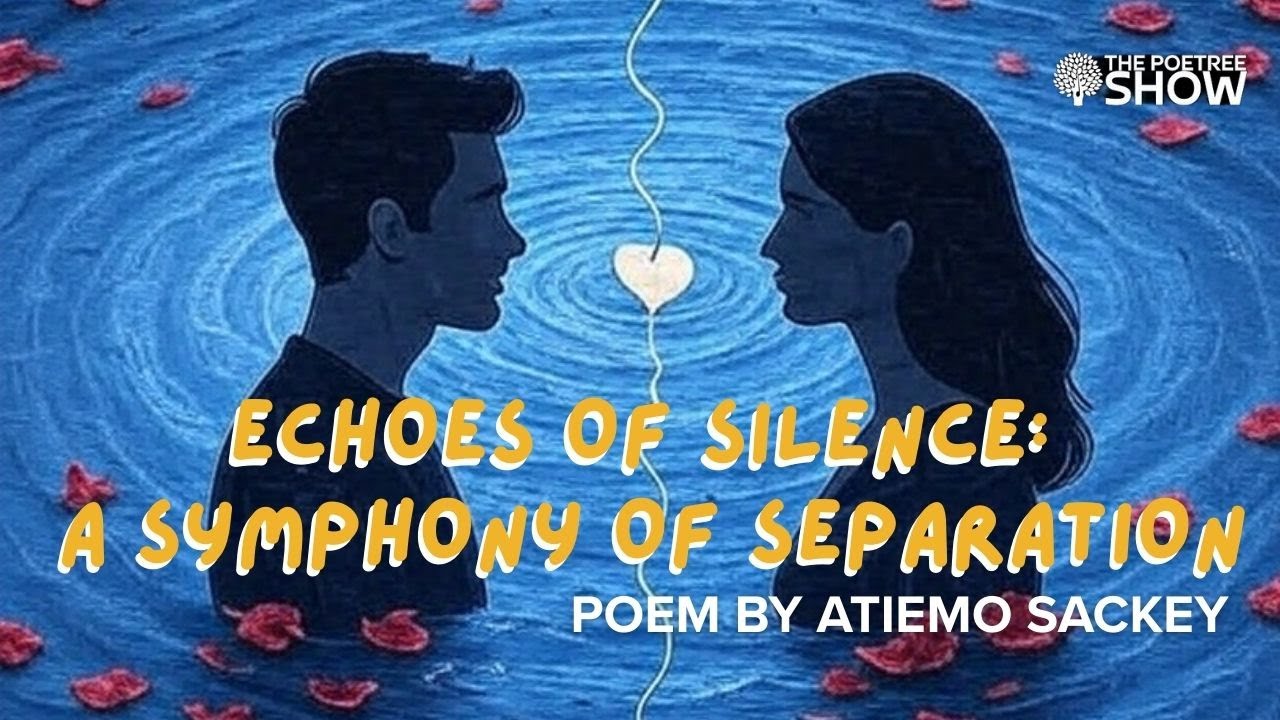 Echoes of Silence: A Haunting Poem About Divorce and Separation ...