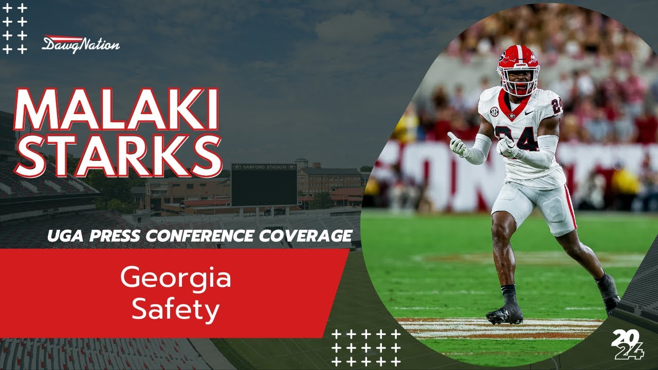 Malaki Starks shares his advice for KJ Bolden ahead of making first ...