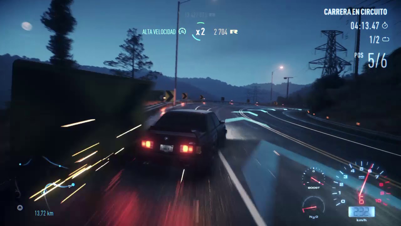 Need for Speed™ BMW M3 - YouTube
