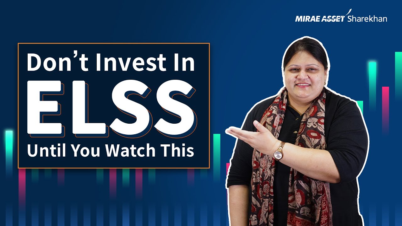 ELSS mein kaise invest kare? | ELSS fund se taxes mein kya benefit ...