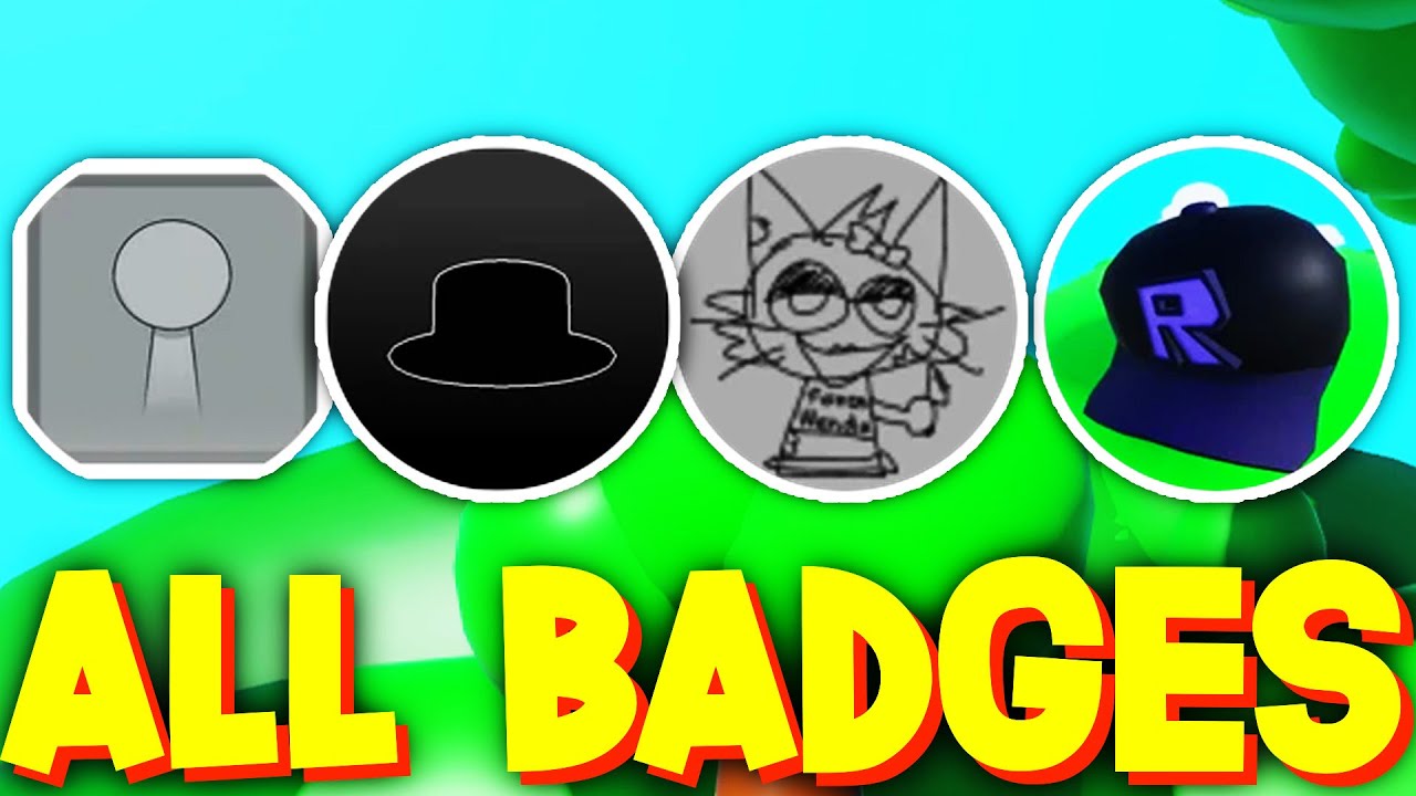 HOW TO GET ALL BADGES in 3D SPRUNKI RP AND ANIMATIONS! ROBLOX - YouTube