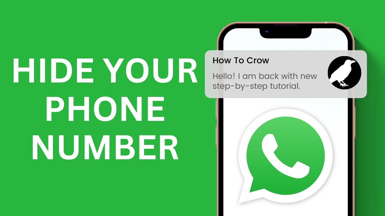 How To Hide Phone Number In WhatsApp YouTube how-to-hide-phone-number-in-whatsapp-youtube