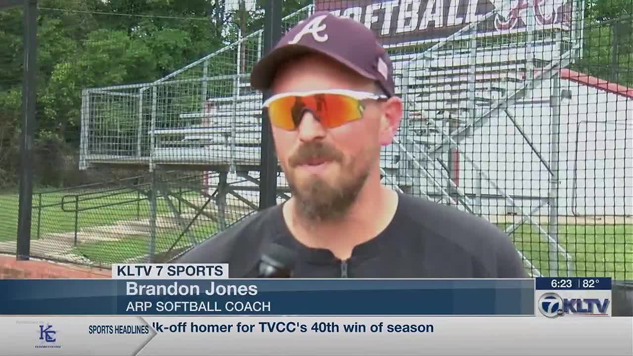 First-year coach helps Arp’s Lady Tigers enter softball playoffs with ...