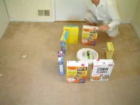 iRobot Create w/ Adaptive Mapping - YouTube