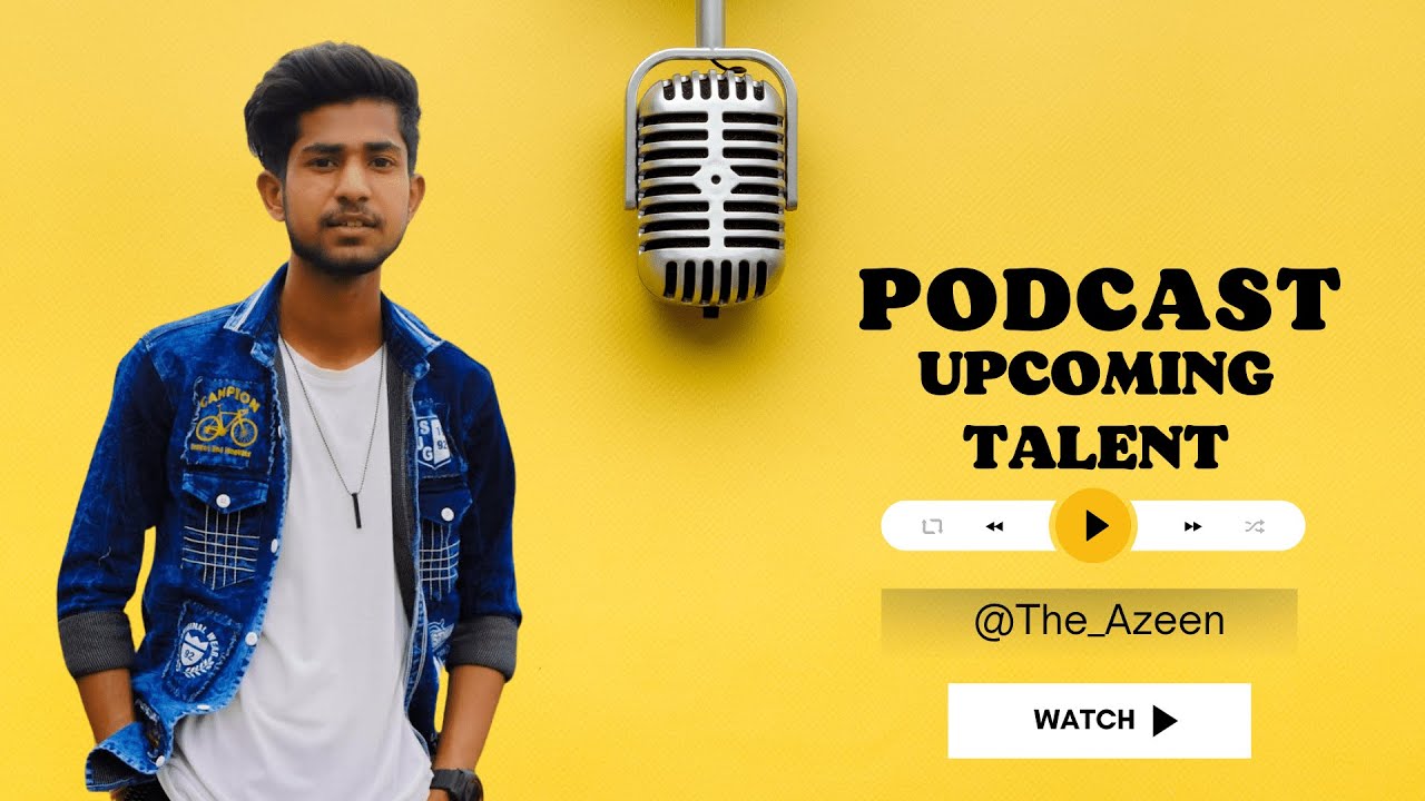 🎤 Live Music Session with AZEEN 🎶 - YouTube