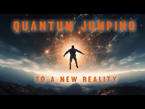 5 Minute - Quantum Jumping Meditation - YouTube