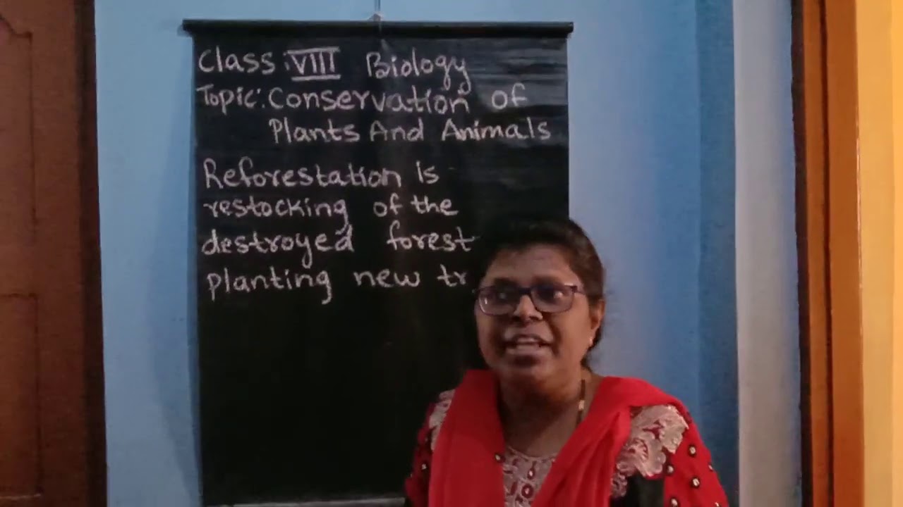 Class 8 Bio Chp 7 Part 4 - YouTube