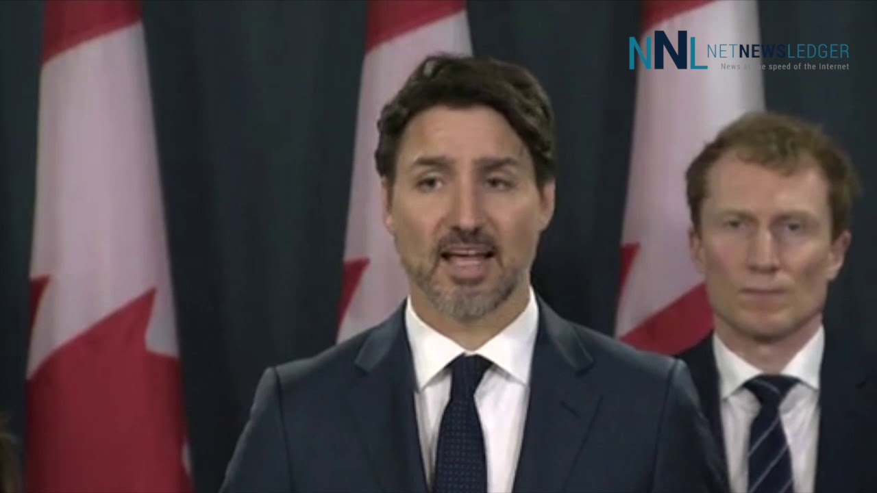 Prime Minister Trudeau press conference February 21, 2020 - YouTube
