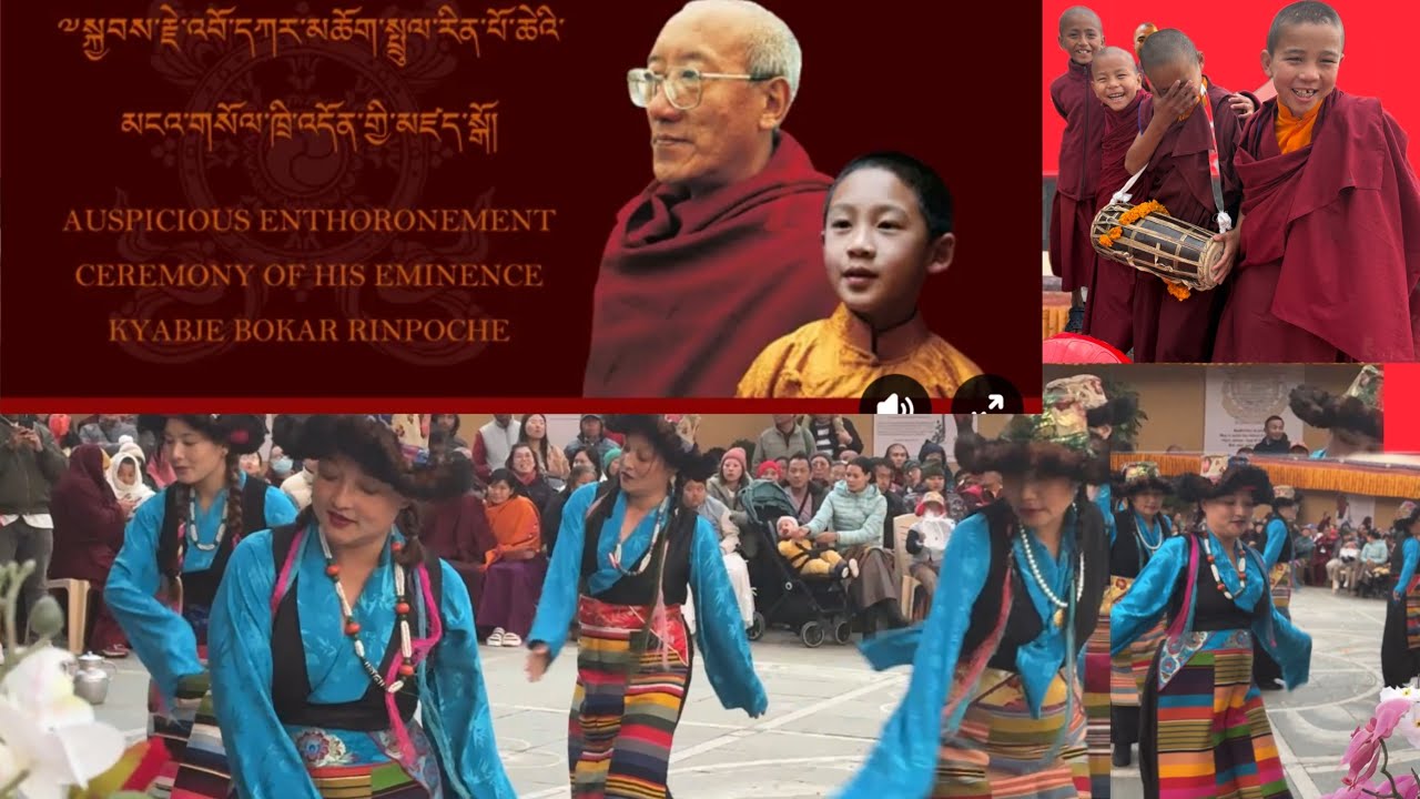 Sikkimese dance/Had lots of fun👏🏻🤗😘🎉🎊 - YouTube