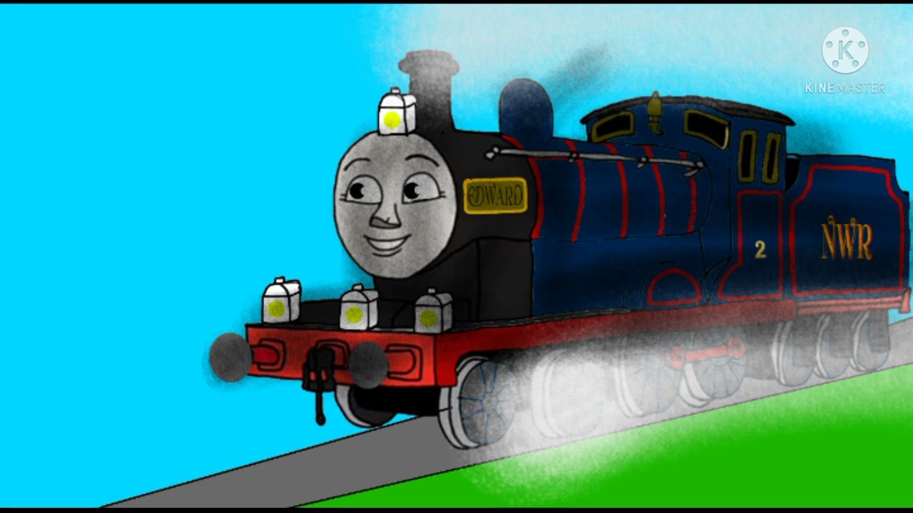 my au Edward theme - YouTube