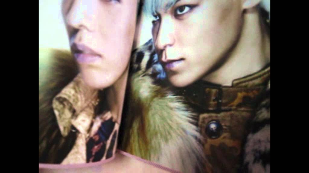 GDANDTOP!!! {album review} ;) - YouTube