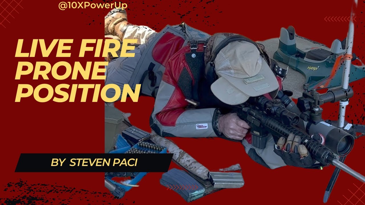 Live fire prone rapid and slow fire. High Power rifle#rifle #shooting ...