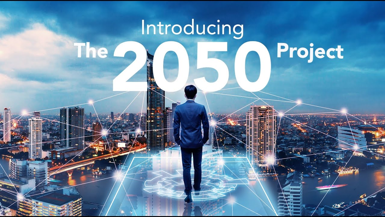 Introducing the 2050 Project - YouTube