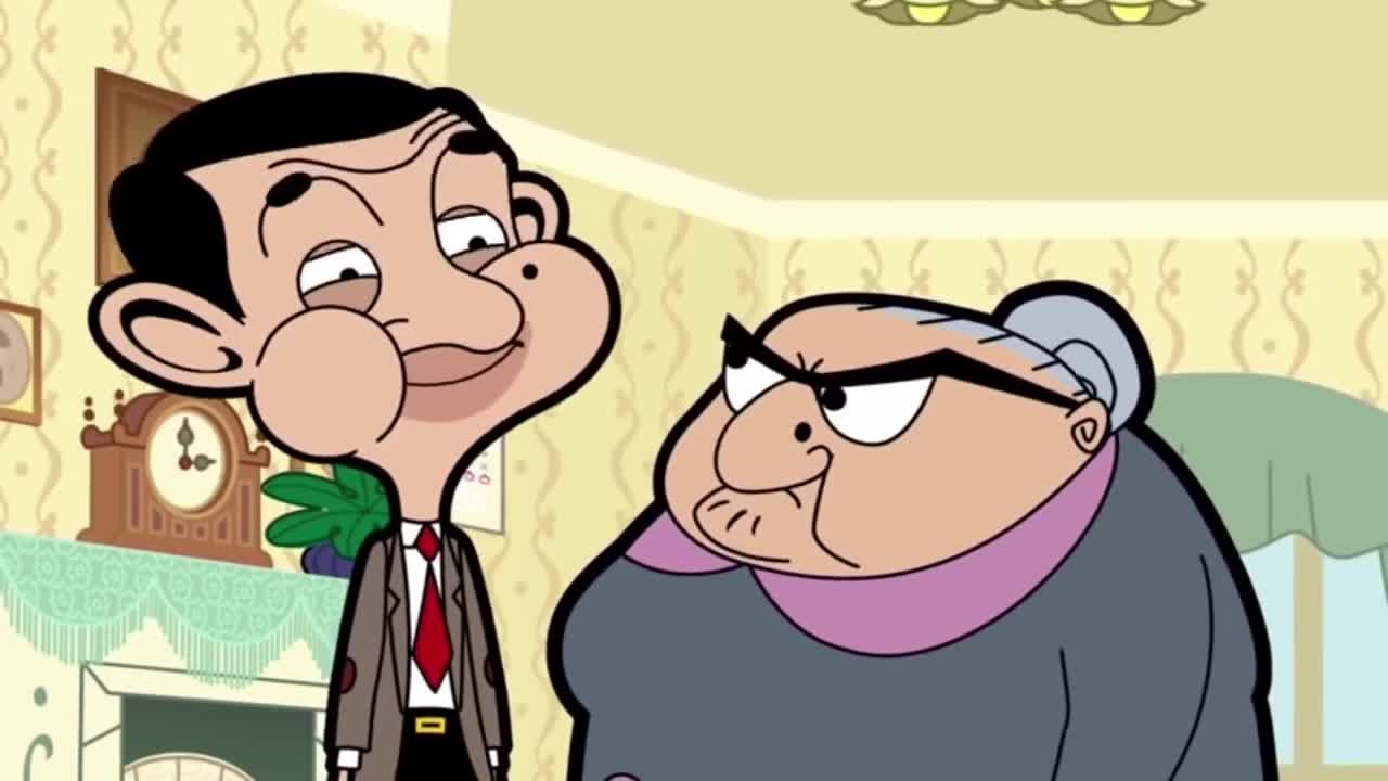 Mr Bean Full Episodes & Bean Best Funny Animation Cartoon for Kids ...