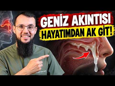 GENİZ AKINTISI HAYATIMDAN AK GİT!