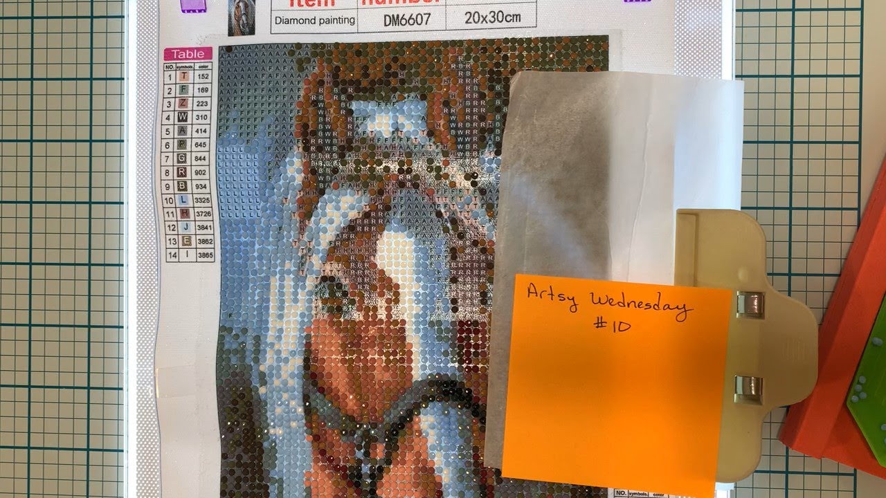 Artsy Wednesday #10 - YouTube