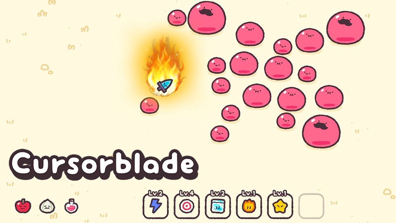 Curse of the Cursor - YouTube