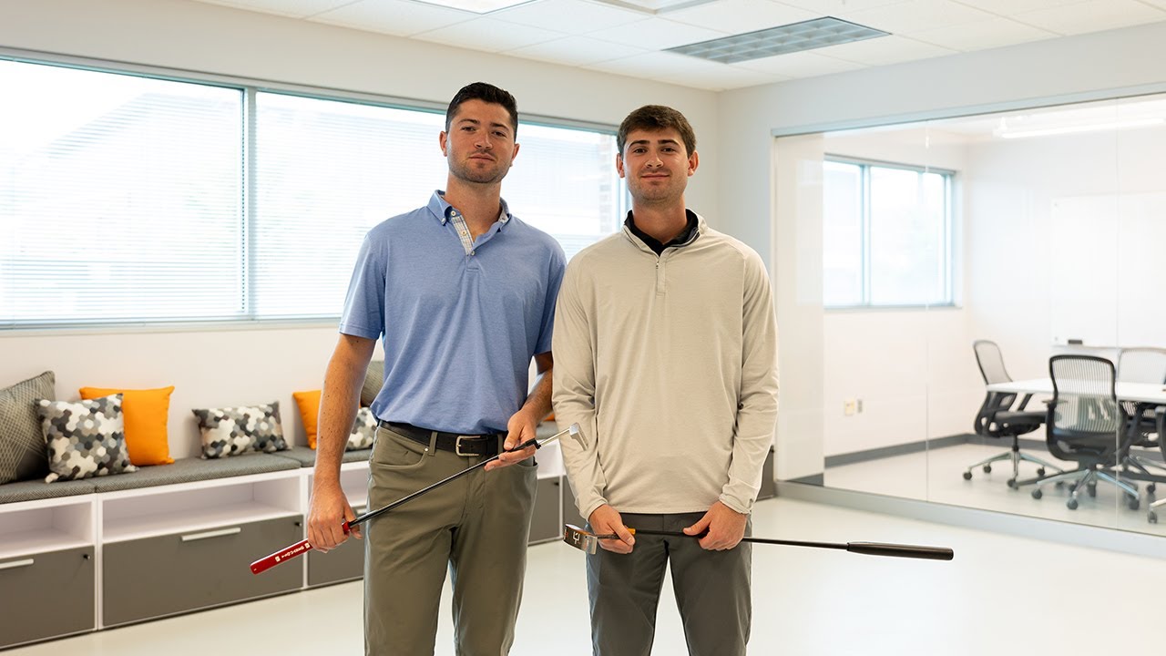 Tony & Mike Tuber's Entrepreneurial Journey at UTK - YouTube