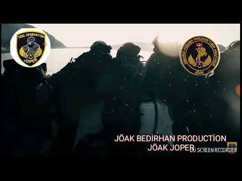 JÖAK JOPER MUHTEŞEM VİDEO