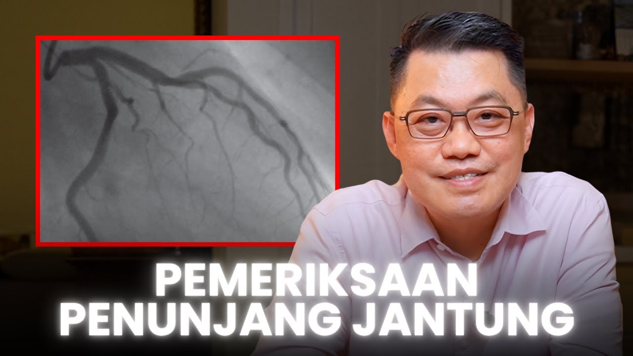 Bahas Lengkap Pemeriksaan Jantung (EKG, Treadmill, Holter, Echo, CT ...