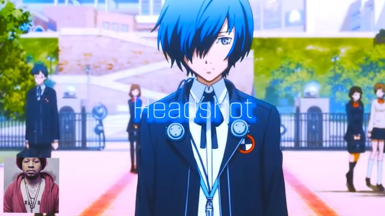 PERSONA 3 RAP REACTION! (Zach B) - YouTube