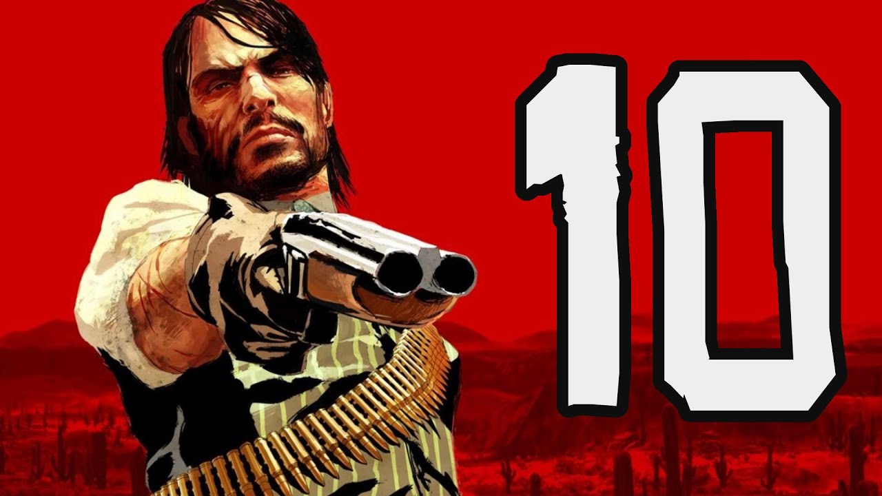 Nos os he abandonado (No puedo prometerlo) 🤠🌵 - Red Dead Redemption #10 ...