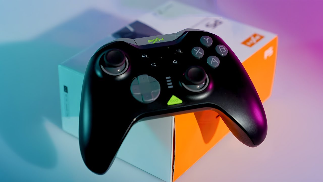 PXN P5 PC Gaming Controller: Elevate Your Gameplay with Precision ...