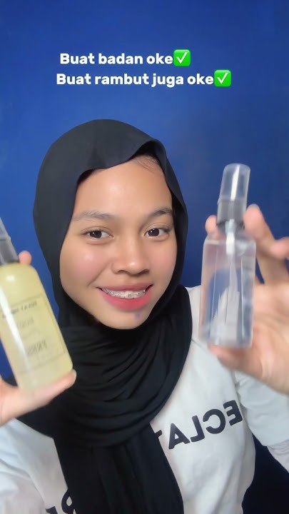 Eclat More Body Mist 70ML - YouTube