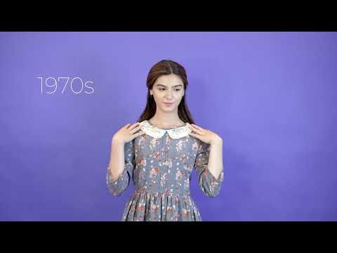Azerbaijan ｜ 100 years of women's clothing change promo video