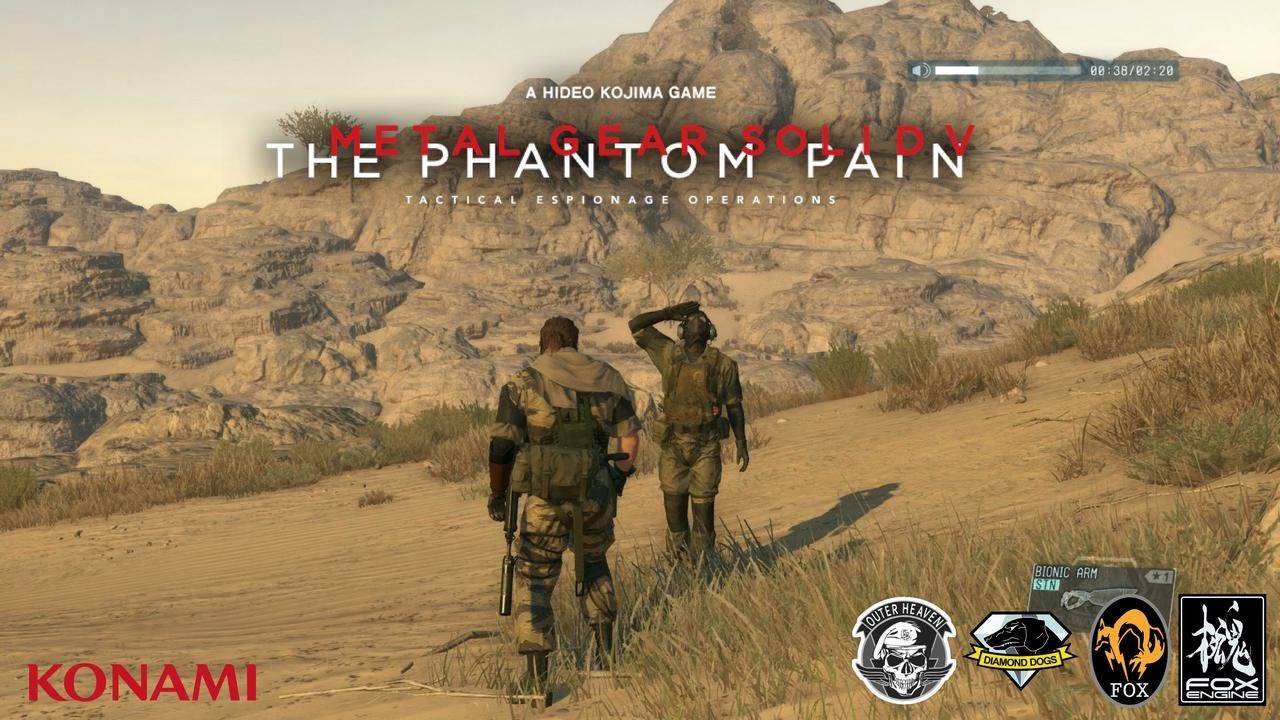 MGSV TPP - Side Ops 52 ''Extract The Wandering Mother Base Soldiers 2 ...