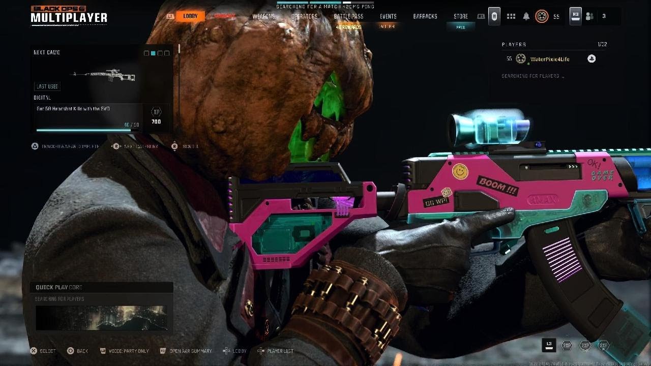 COD Black Ops 6 Rewind Team Deathmatch 24 kills - YouTube