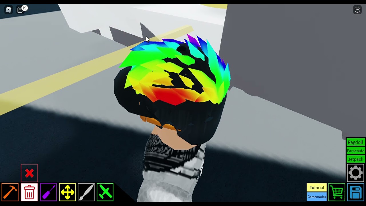 ROBLOX IS BACK AND A NEW TOTORIAL FOR A TEMPEST! - YouTube