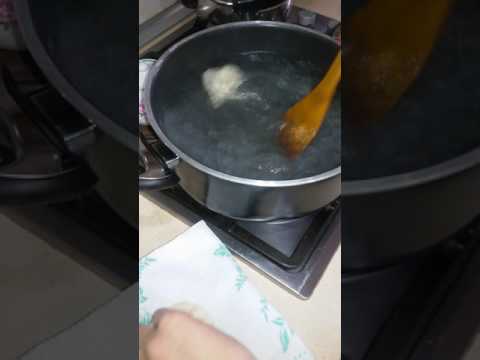 Gurcu xengelinin hazirlanmasi