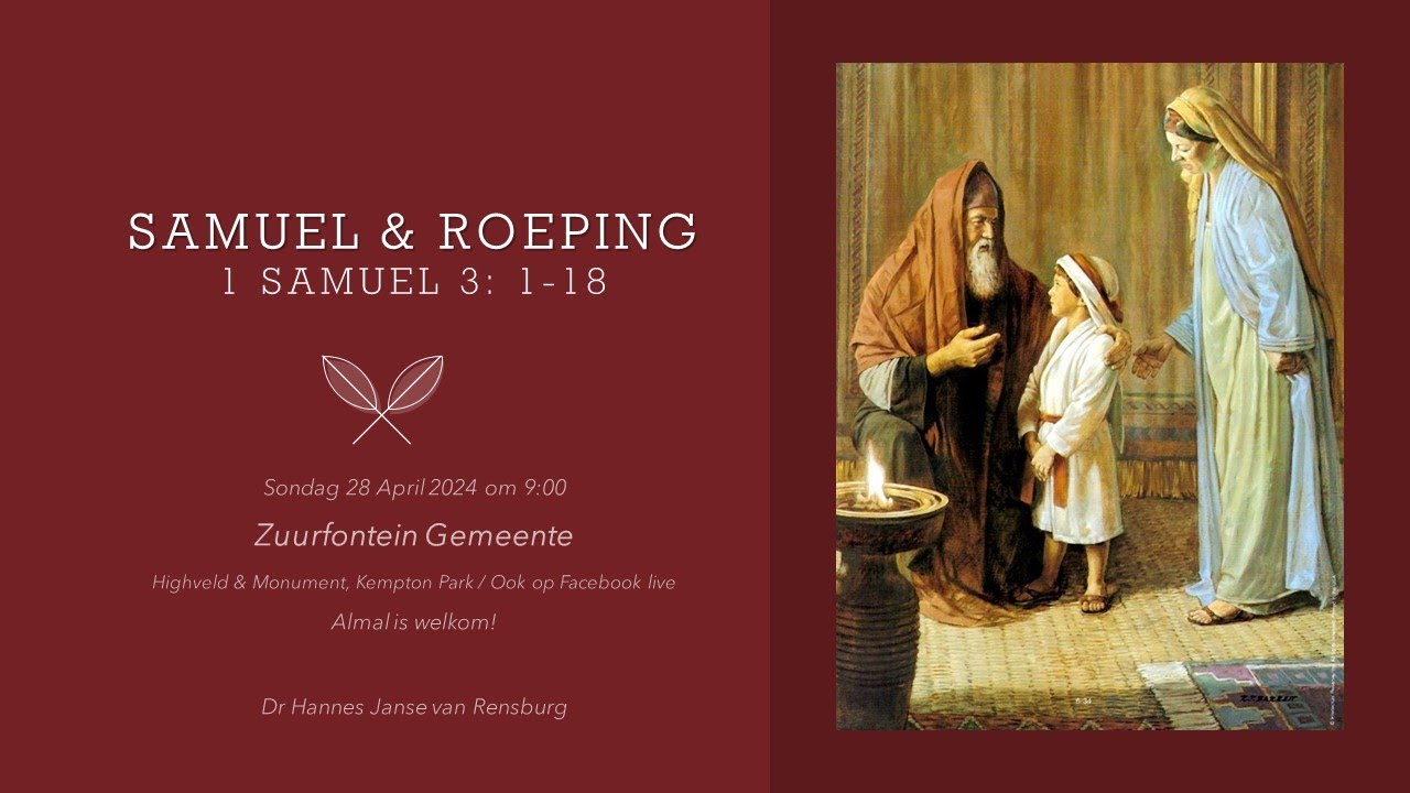 Samuel & Roeping - YouTube